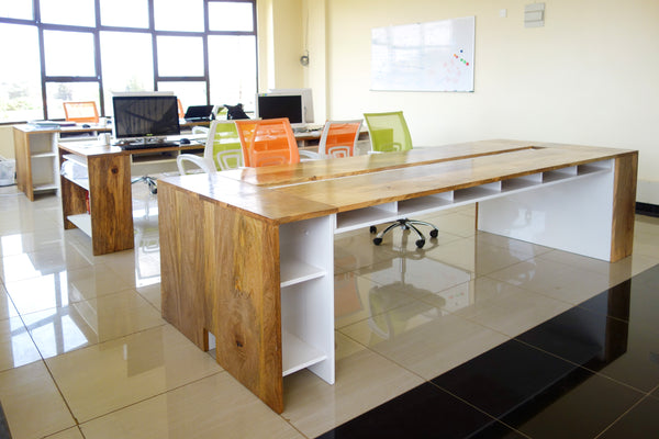 Ally Team-Desk - Unity Makers