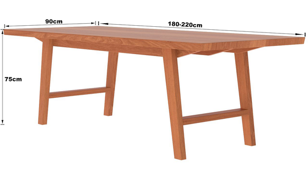 Rembo Dining Table - Unity Makers